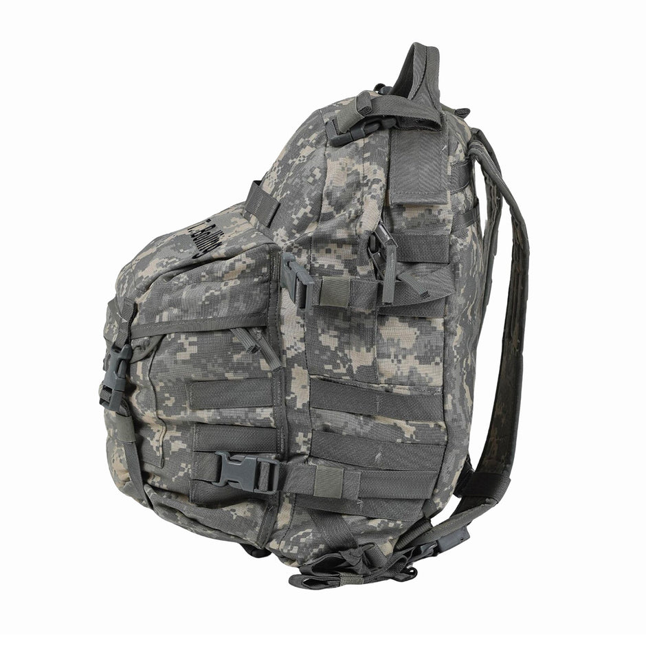 MILITARY BACKPACKS | Military Surplus | Ammo Can Man