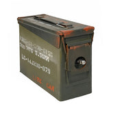 30 Cal Ammo Cans | Military Surplus | Ammo Can Man