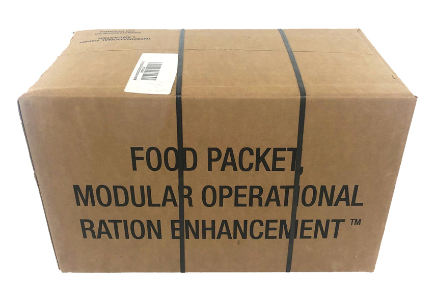 MORE (Modular Operational Ration Enhancement) | Ammo Can Man