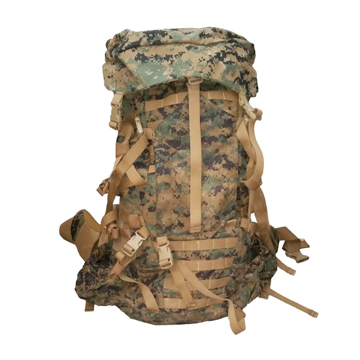 ILBE Gen 2 Main Rucksack - Marpat | Ammo Can Man