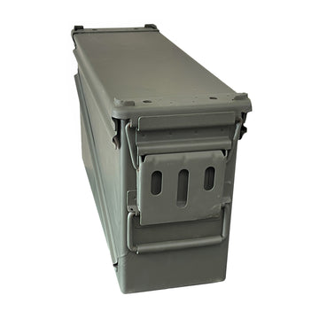 ALL AMMO CANS | 30 Cal, 50 Cal, Fat 50 Cal 40mm | Ammo Can Man