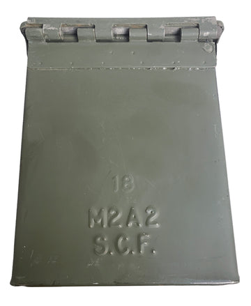 ALL AMMO CANS | 30 Cal, 50 Cal, Fat 50 Cal 40mm | Ammo Can Man