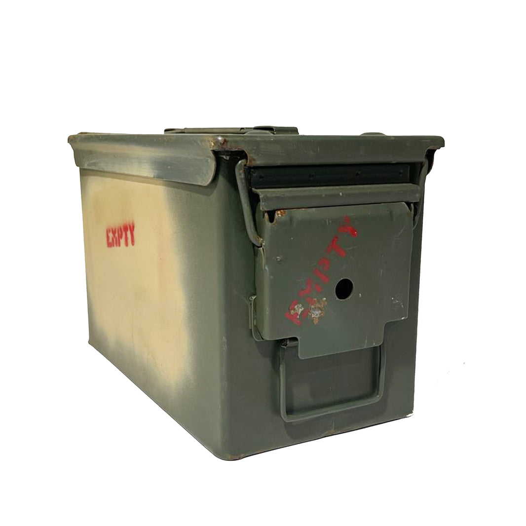 ALL AMMO CANS | 30 Cal, 50 Cal, Fat 50 Cal 40mm | Ammo Can Man