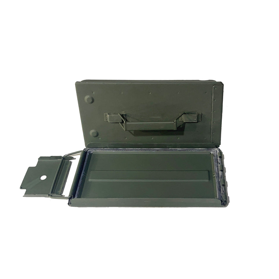 ALL AMMO CANS | 30 Cal, 50 Cal, Fat 50 Cal 40mm | Ammo Can Man