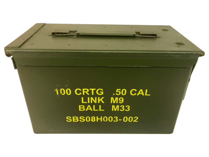 COMBO AMMO CANS | Military Surplus | Ammo Can Man