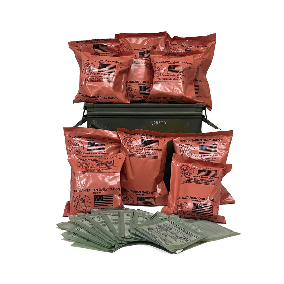 FEMA MRES – Ammo Can Man