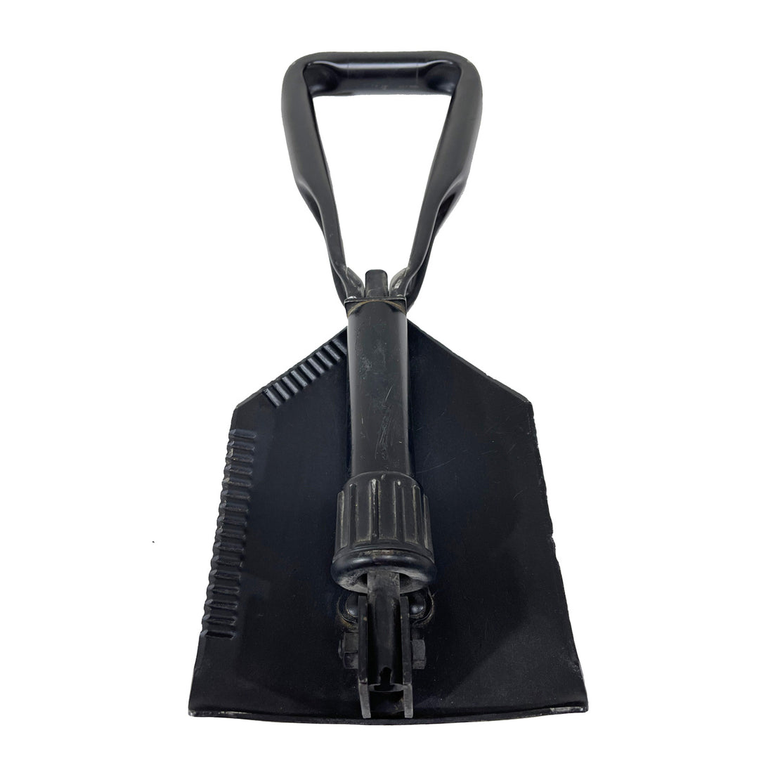E-TOOL Entrenching Tool Army Issued Tri-Fold Shovel Made By AMES – Ammo ...