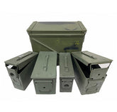 30 Cal Ammo Cans | Military Surplus | Ammo Can Man