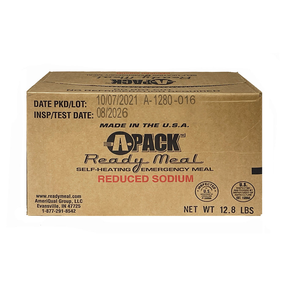 FEMA MRES – Ammo Can Man
