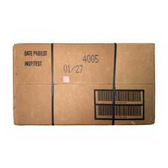 Genuine military First Strike Ration (24 hour MRE) FSR | Ammo Can Man