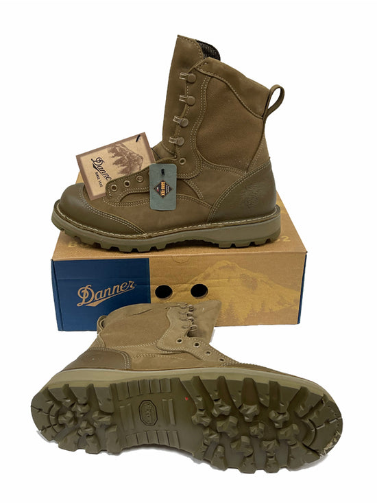 U.S Marine Corps Rat Boots - Danner/Wellco | Ammo Can Man