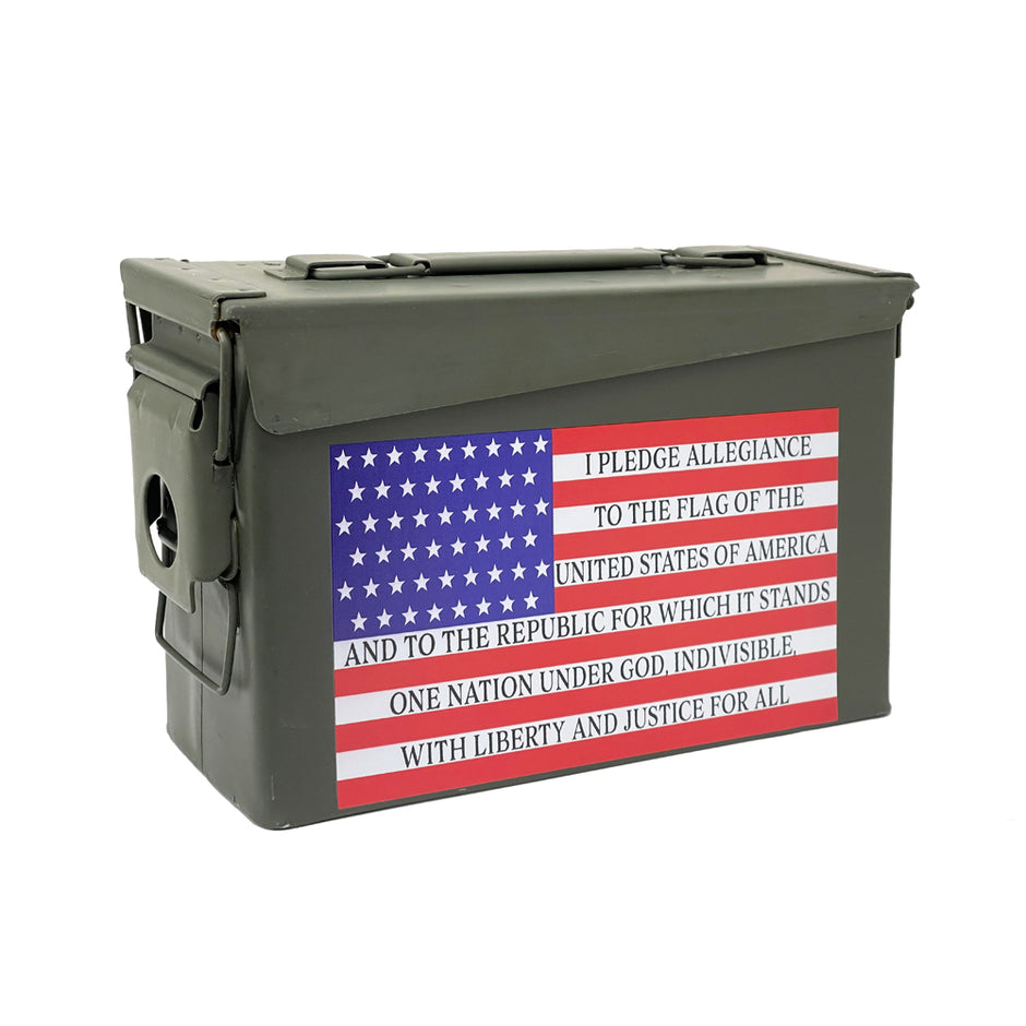 UV PRINTED AMMO CANS | Military Surplus | Ammo Can Man