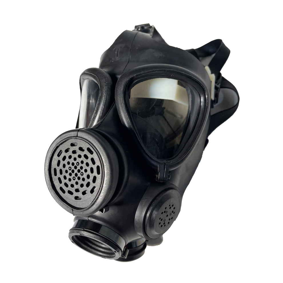 Israeli M15 Gas Mask with Filters and Drinking Tube | Ammo Can Man