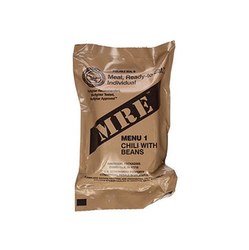 MILITARY MRES – Ammo Can Man