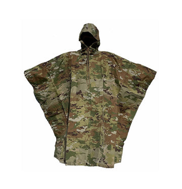 PONCHO & PONCHO LINERS | Military Surplus | Ammo Can Man