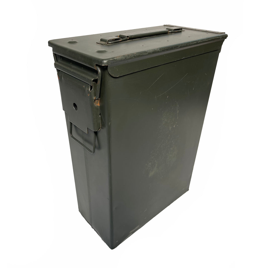 OVERSIZED AMMO CANS | Miltary Surplus | Ammo Can Man