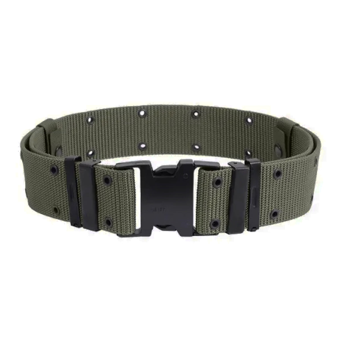US Military LC-2 Duty Belt ITW-Style Buckle | Ammo Can Man
