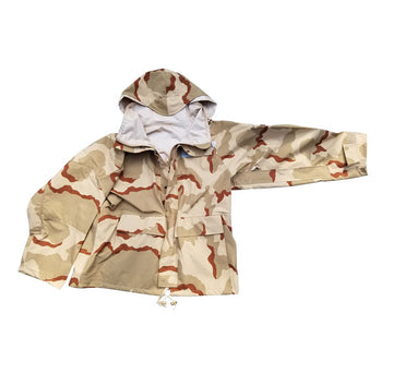 Military Outerwear | Ammo Can Man