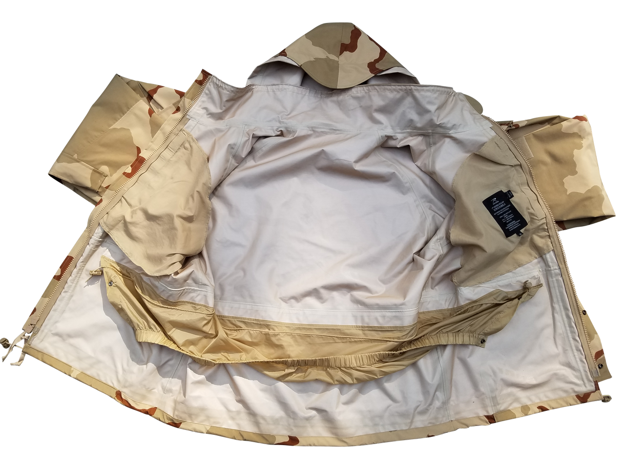 Military Outerwear | Ammo Can Man