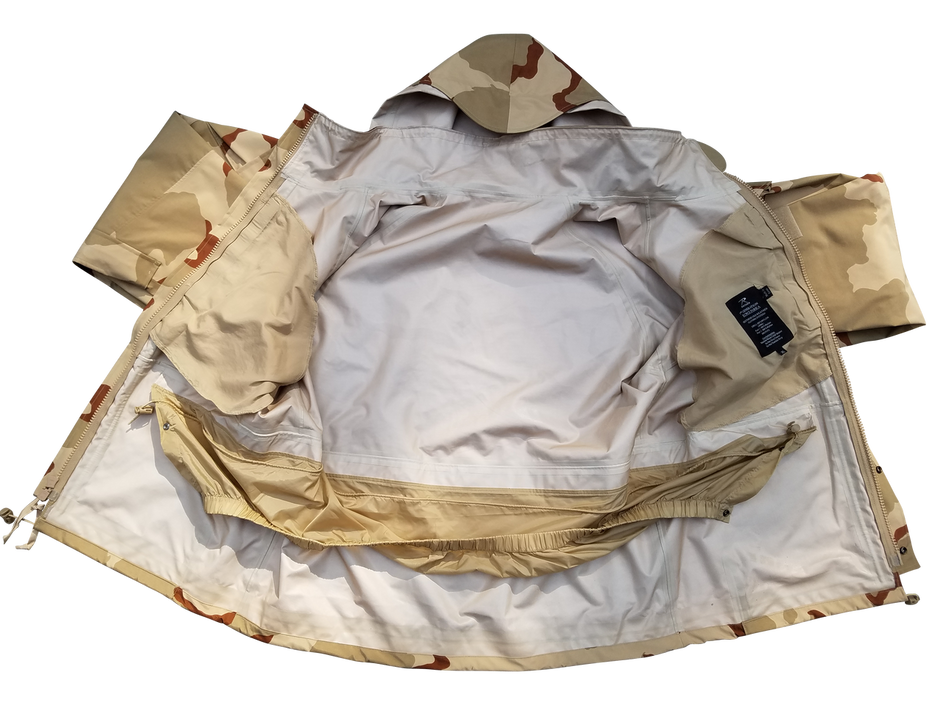 DESERT CAMO & DESERT TAN | Military Surplus | Ammo Can Man