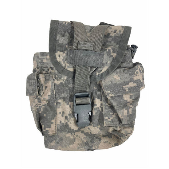 18pc Rifleman Kit MOLLE System ACU Complete Set USGI | Ammo Can Man
