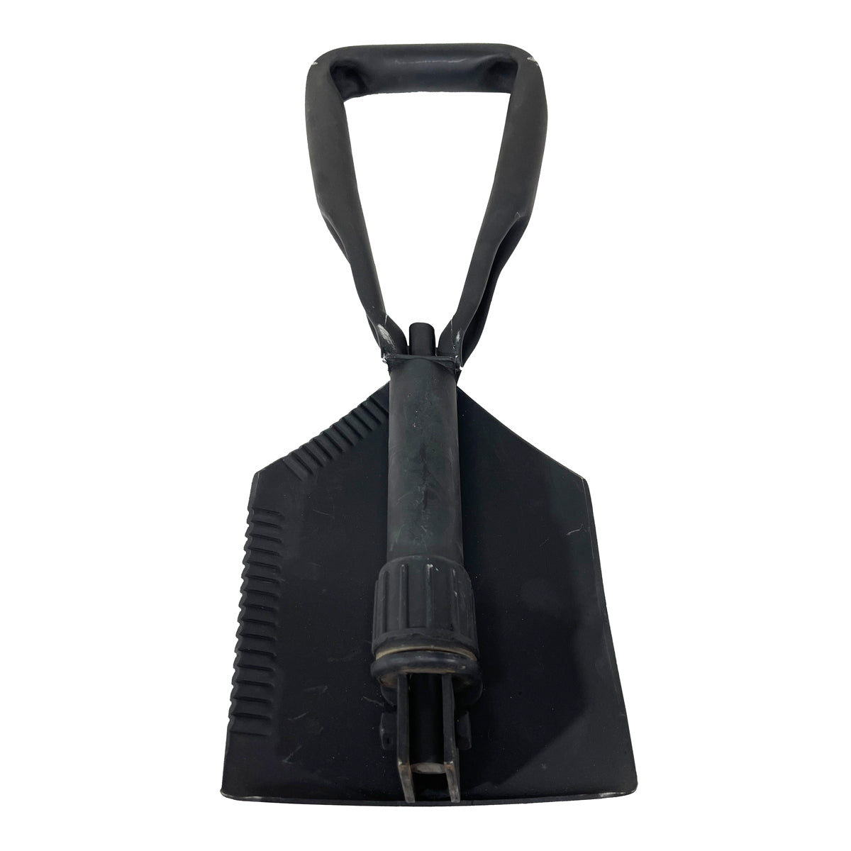 E-TOOL Entrenching Tool Army Issued Tri-Fold Shovel | Ammo Can Man