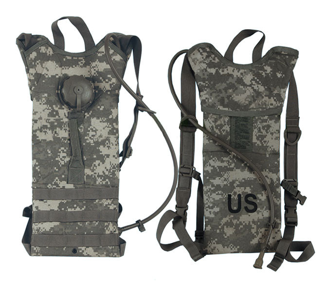 Military Hydration System ACU Digital | Ammo Can Man
