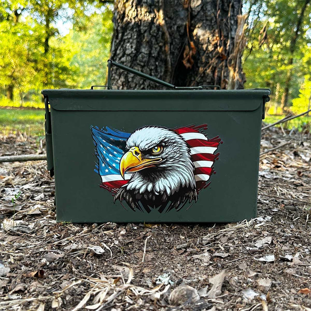 30 Cal Ammo Cans | Military Surplus | Ammo Can Man