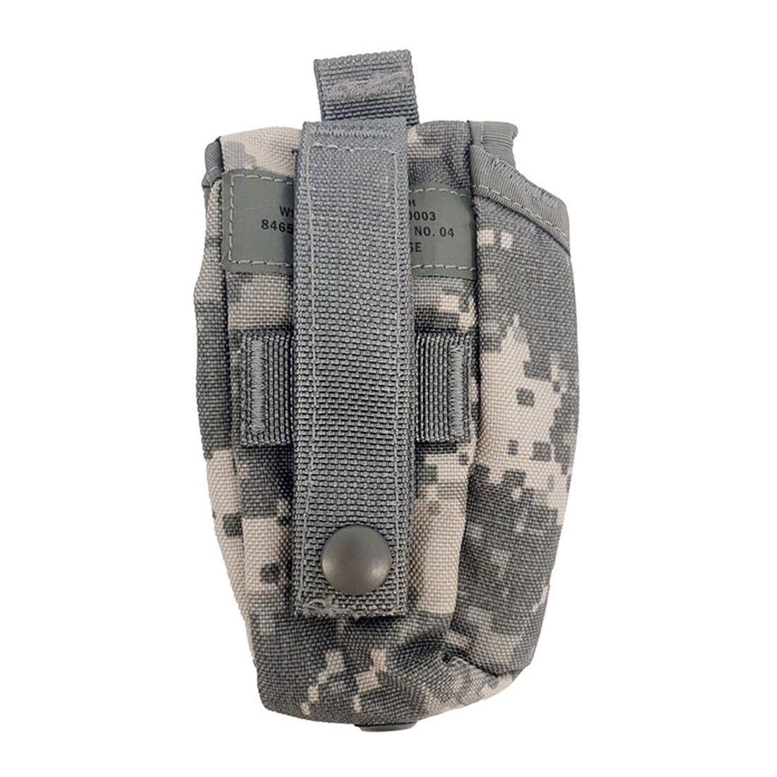 USGI Military MOLLE II Flash Bang Grenade Pouch | Ammo Can Man
