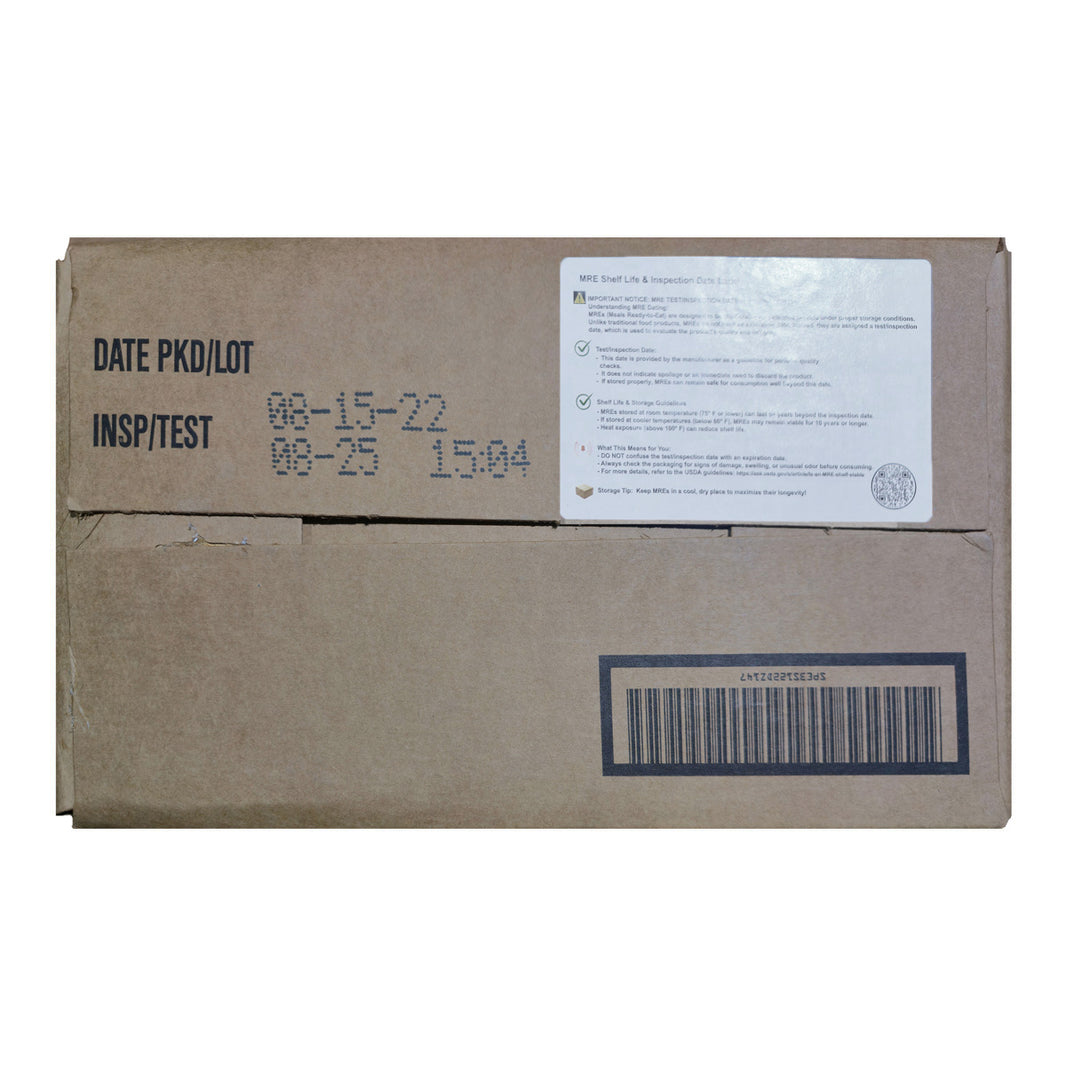 FEMA MRES – Ammo Can Man