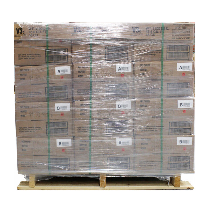 Military MRE Pallet | CERTIFIED | Ammo Can Man