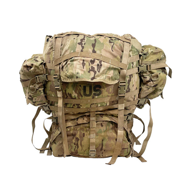 Multicam/OCP MOLLE II Rucksack | Ammo Can Man