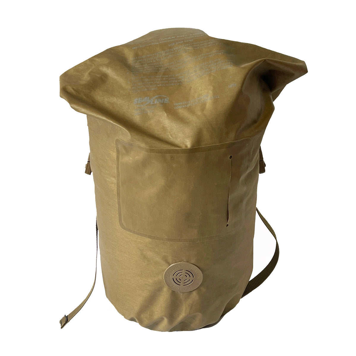 USMC Seal Line Waterproof Sleep System Compression Sack | Ammo Can Man