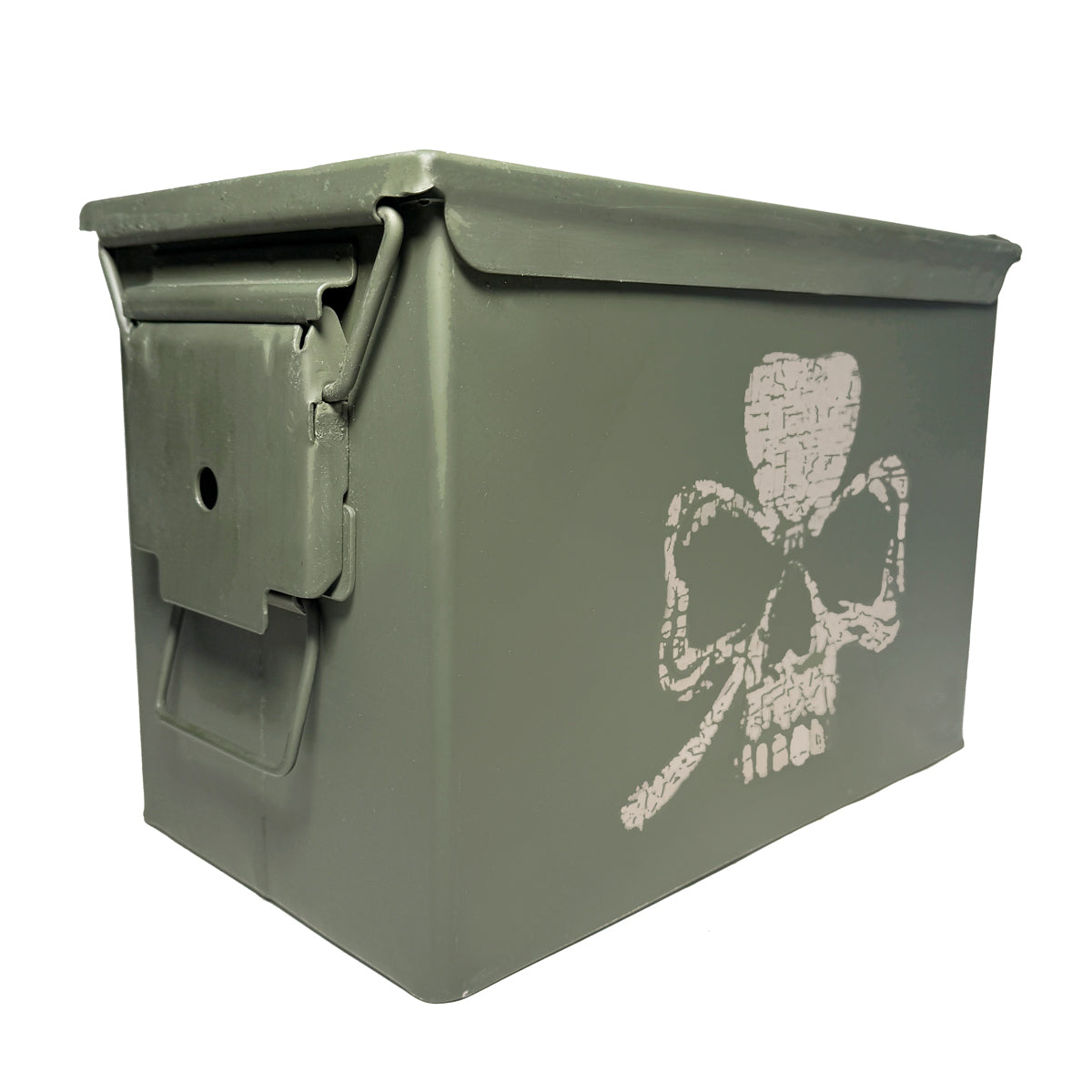 Laser Engraved Ammo Can | Ammo Can Man